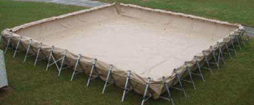 Military Spill Containment Systems | BCI