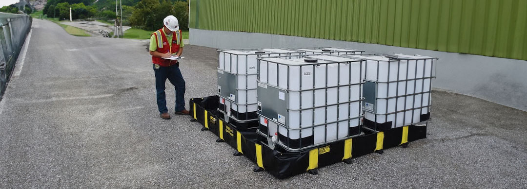 What Spill Containment Berms Should You Use for Petroleum, Oil and ...