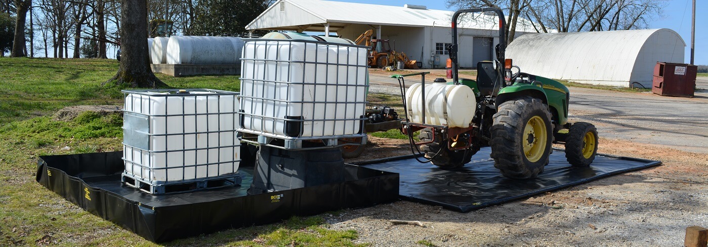 Fertilizer Containment | BCI