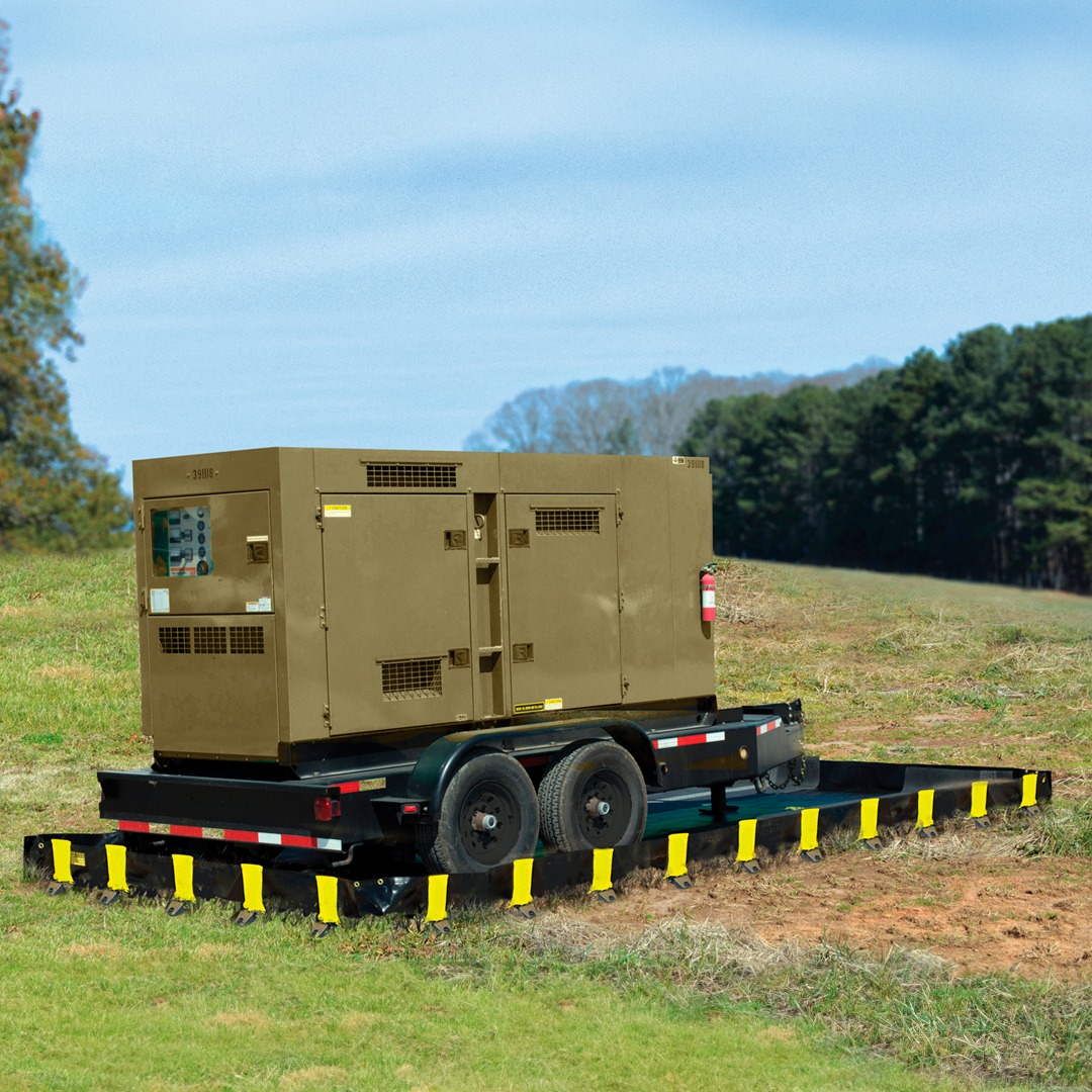 Containment Calculator: Determine Your Spill Berm Capacity | BCI